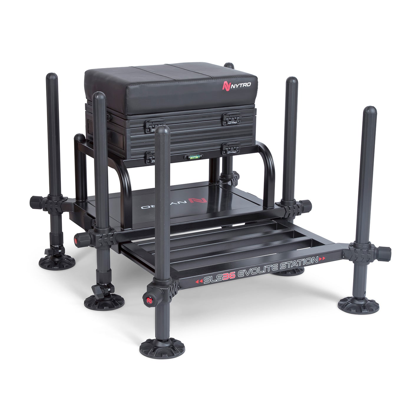 NYTRO - SLS36 HEAVY DUTY SEAT CUSHION - Extra párnázott ülés versenylá ...